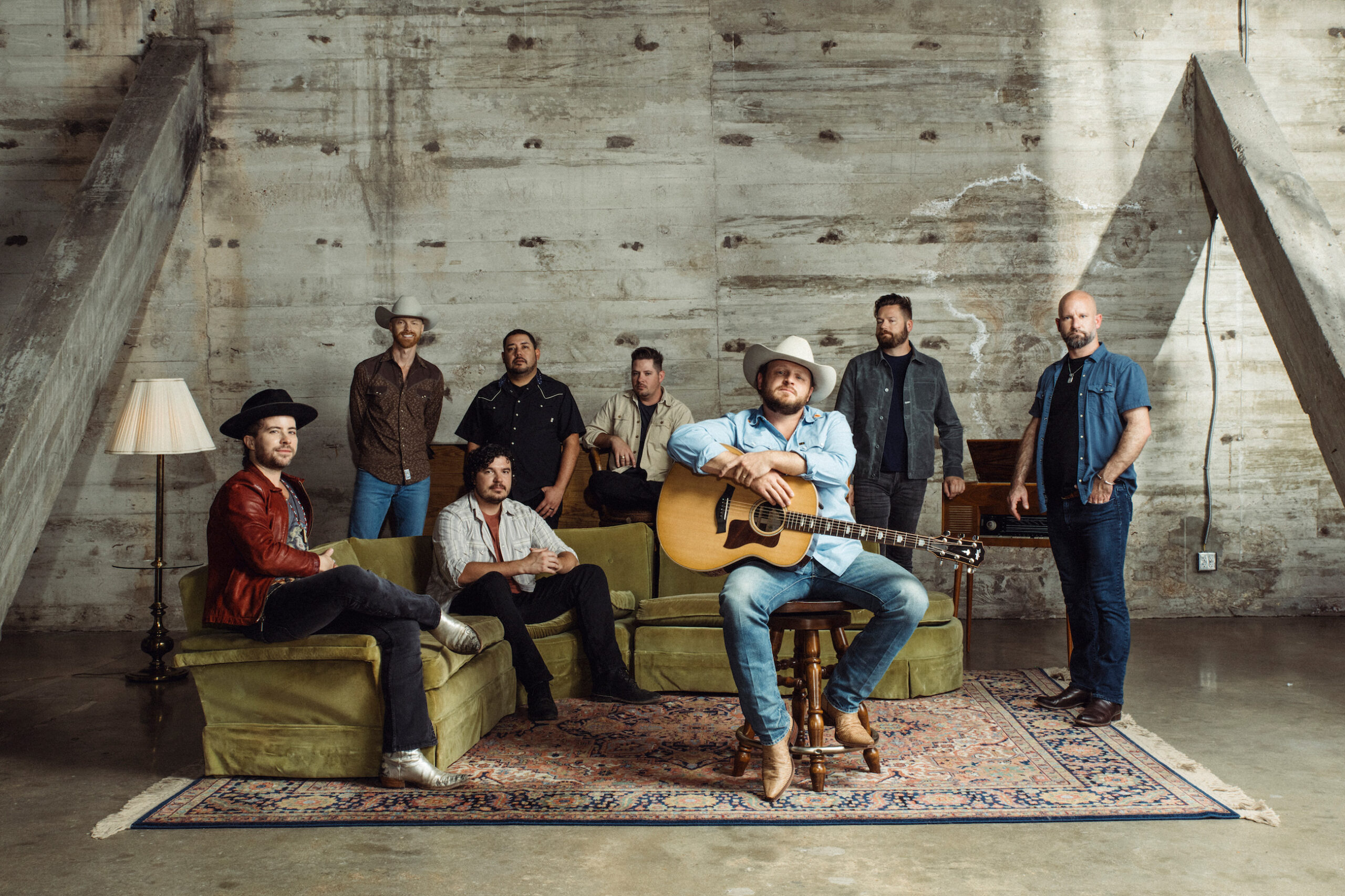 Josh Abbott Band | Home