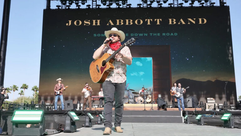 Josh Abbott Band | Josh Abbott Band On Indie Success: ‘My Best Day ...